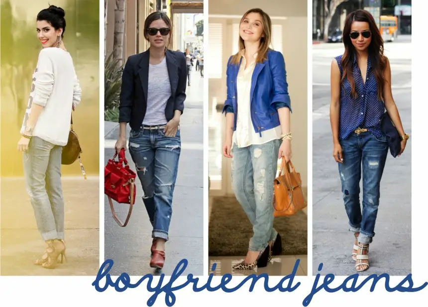 Calça boyfriend - Imagens e Como Usar