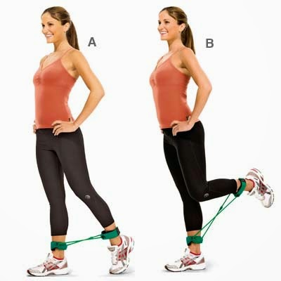 Exercícios Físicos com Elástico - Como Fazer