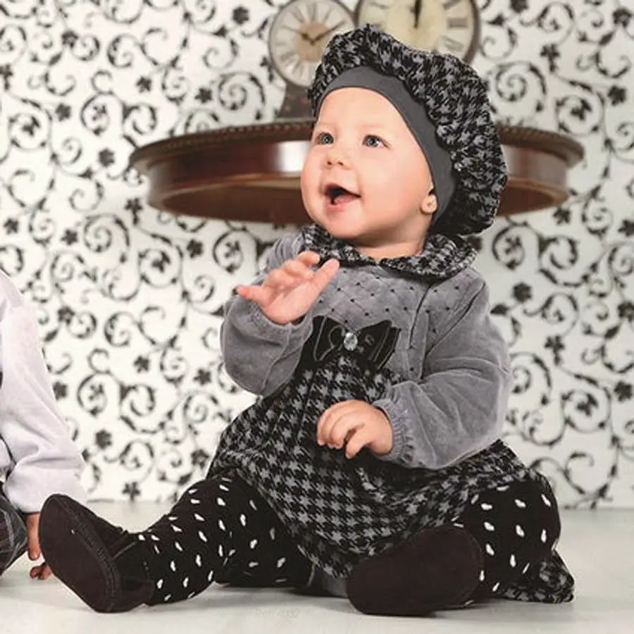 Roupas para Bebês de Inverno - Modelos