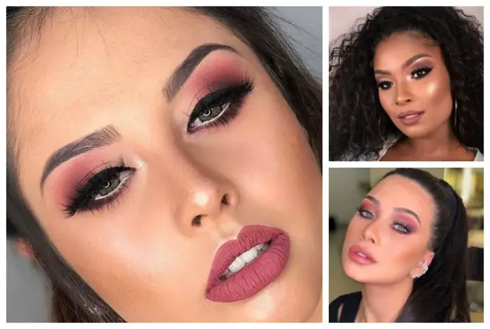 Maquiagem para madrinha de casamento: 24 Fotos e tutoriais imperdíveis