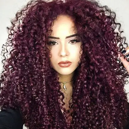 Como fazer cabelo marsala na colorimetria?