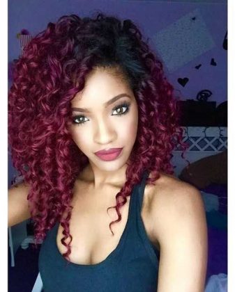 Como fazer cabelo marsala na colorimetria?