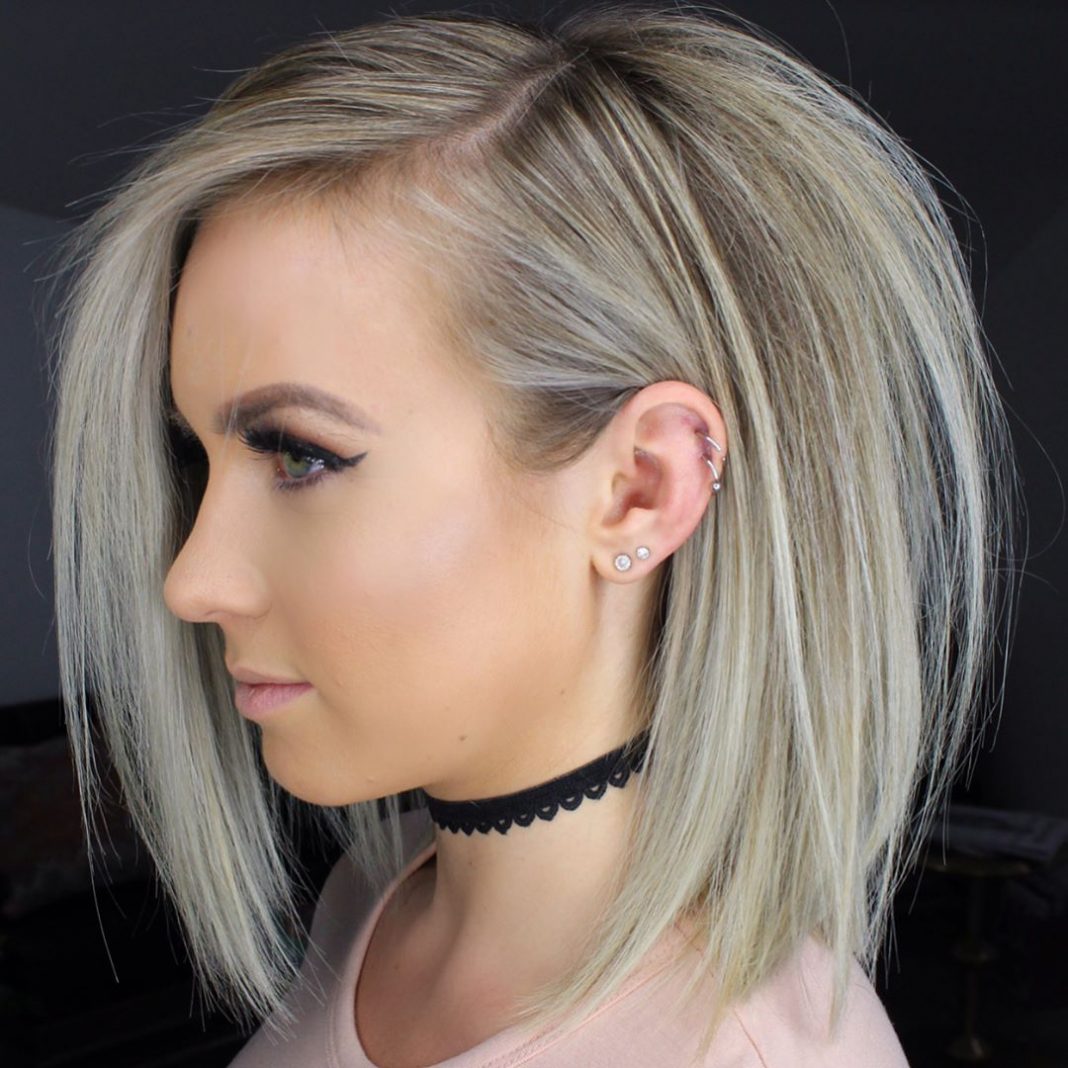 Cabelo Long Bob 100 Inspirações Do Corte Para Se Apaixonar