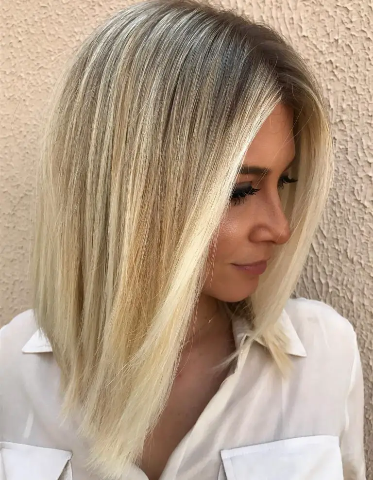 Cabelo long bob: 100 Inspirações do corte para se apaixonar