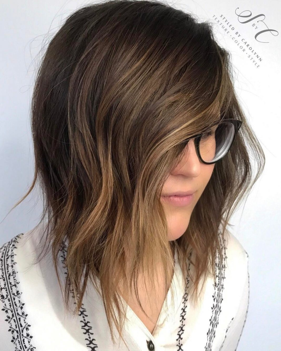 Cabelo Long Bob 100 Inspirações Do Corte Para Se Apaixonar