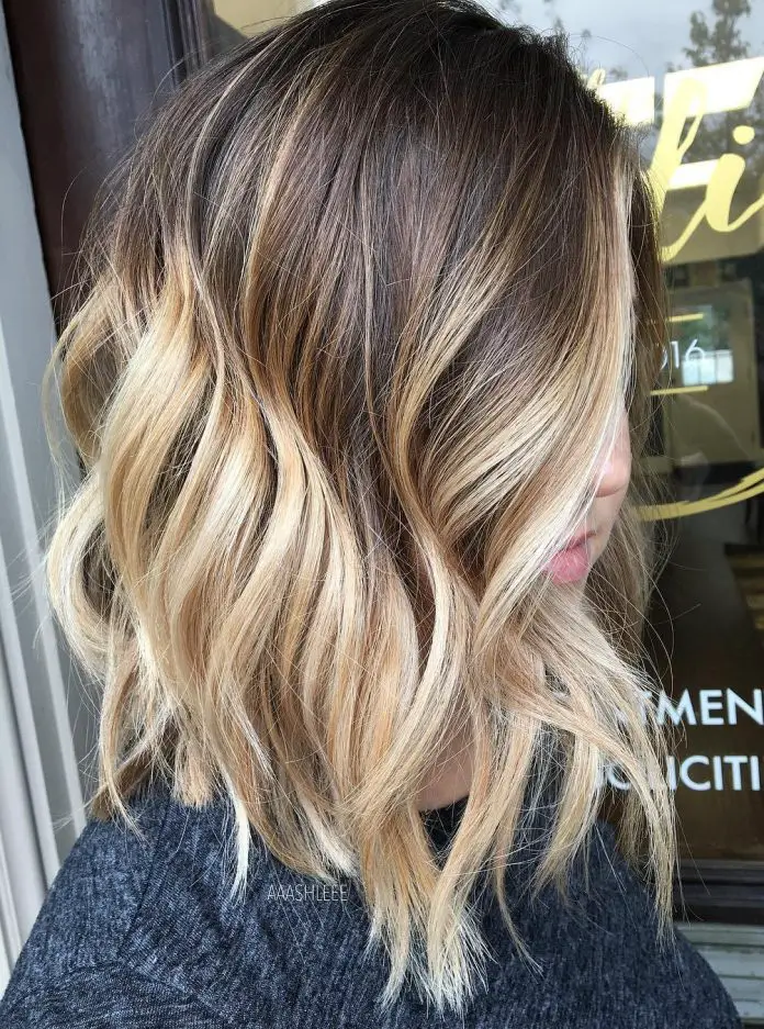 Cabelo Long Bob 100 Inspirações Do Corte Para Se Apaixonar