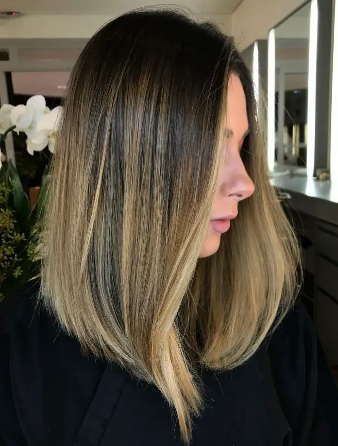 Cabelo Long Bob 100 Inspirações Do Corte Para Se Apaixonar