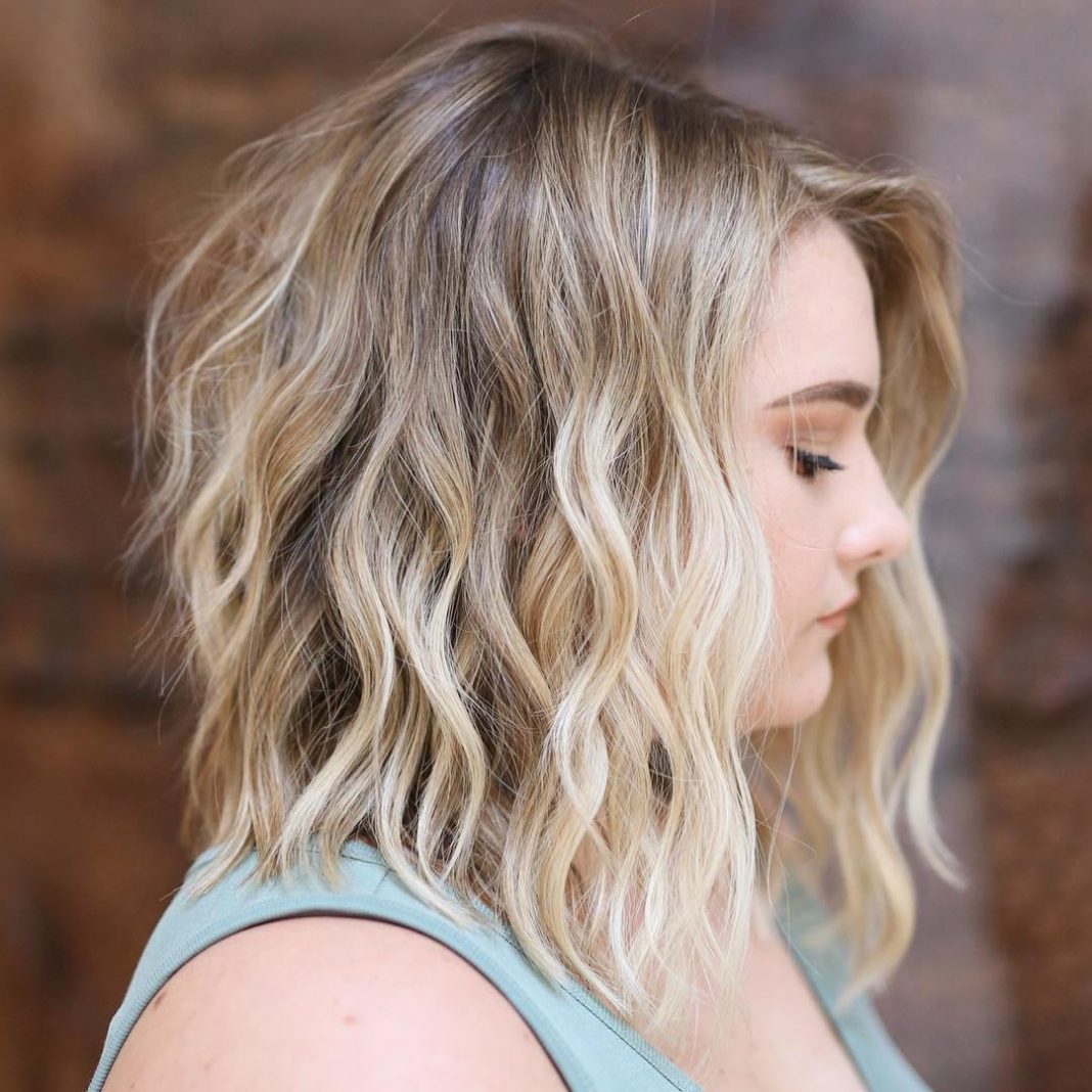 Cabelo Long Bob 100 Inspirações Do Corte Para Se Apaixonar