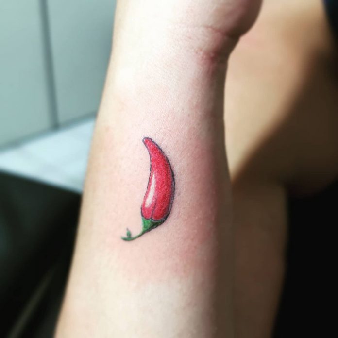 Tatuagem de Pimenta: Descubra o poder e as vantagens desse símbolo