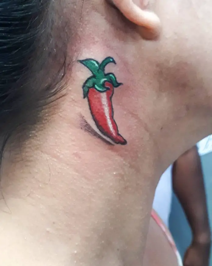 Tatuagem de Pimenta: Descubra o poder e as vantagens desse símbolo