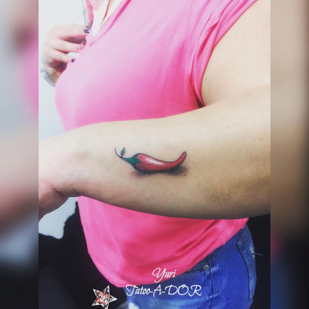 Tatuagem de Pimenta: Descubra o poder e as vantagens desse símbolo