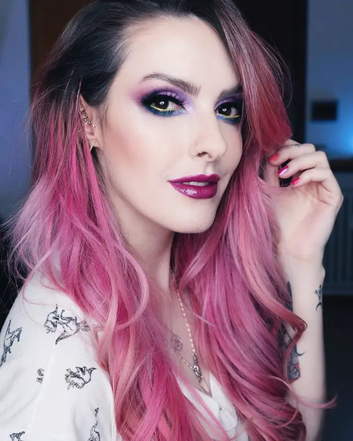 Cabelo rosa: Inspirações para arrasar nessa cor