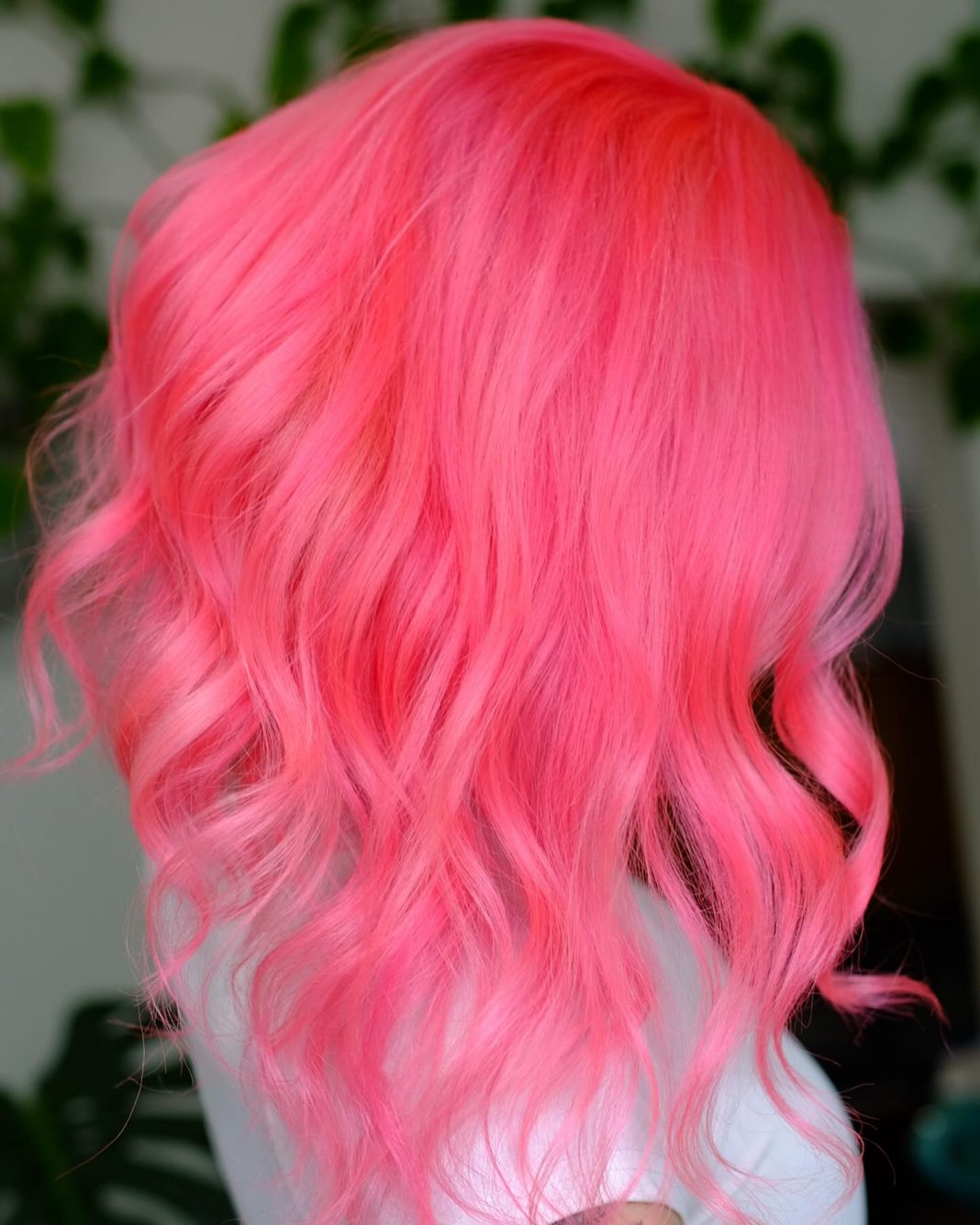 Cabelo rosa: Inspirações para arrasar nessa cor