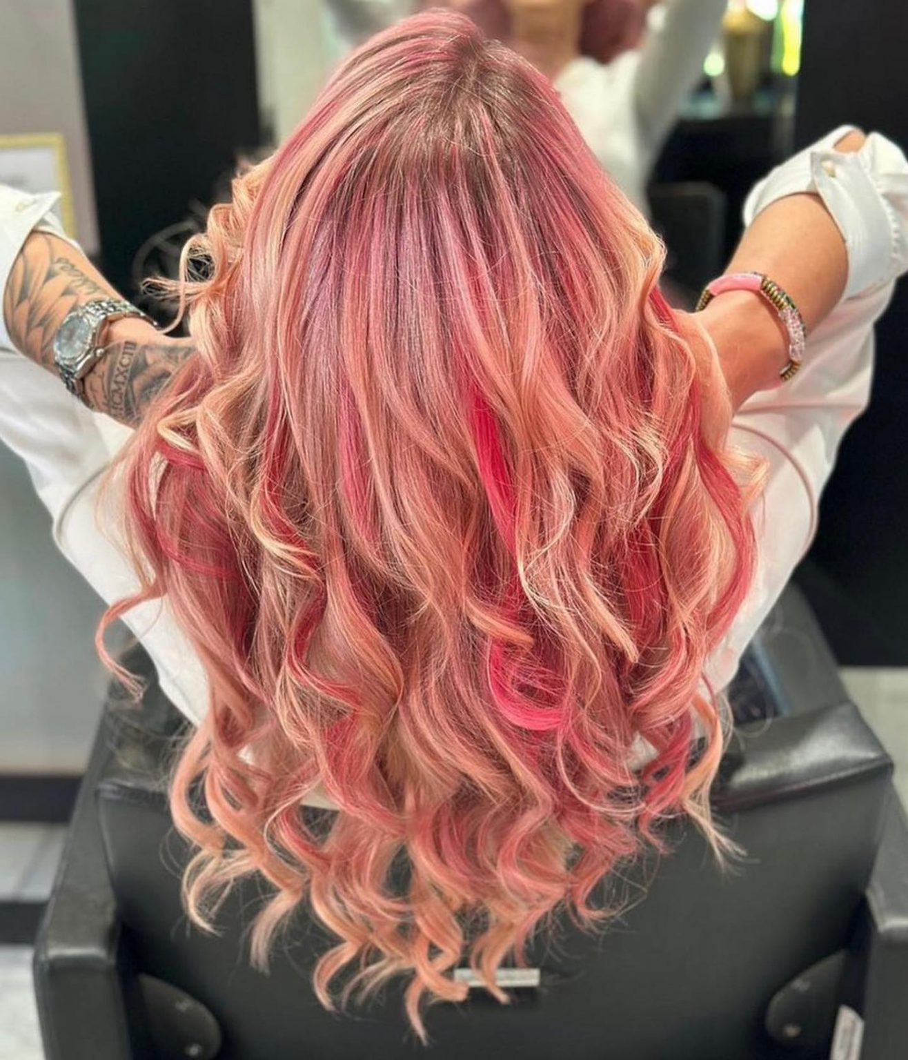 Cabelo rosa: Inspirações para arrasar nessa cor