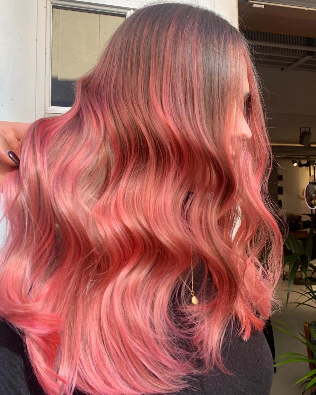 Cabelo rosa: Inspirações para arrasar nessa cor