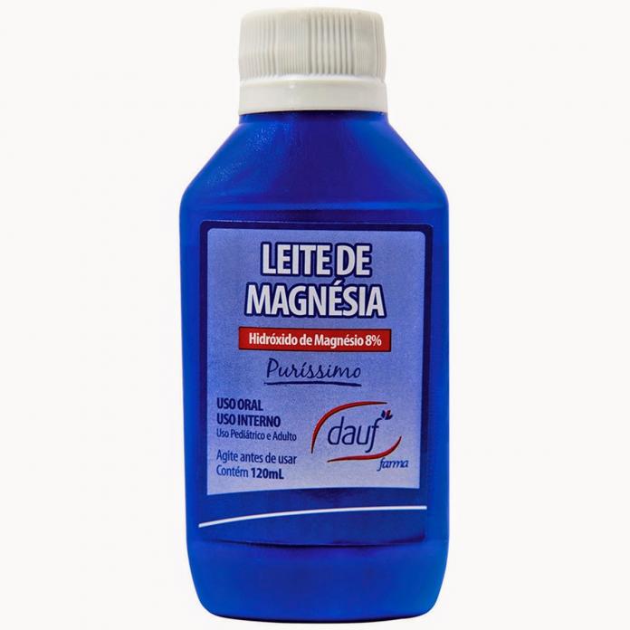 Leite de Magnésia Phillips: Para que serve e Como Tomar