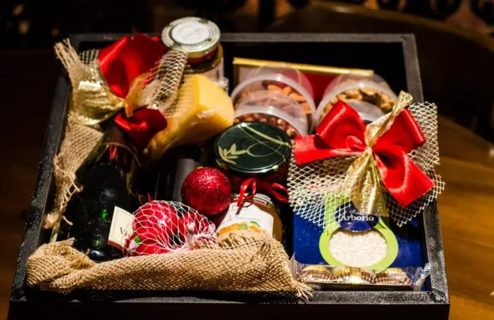 Cesta De Natal Caseira Como Montar Uma Linda Cesta Em Casa