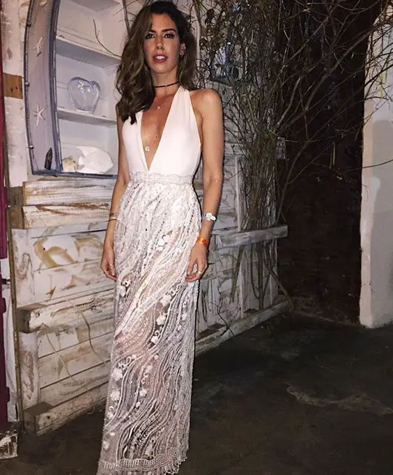 Roupas para Réveillon na Praia: 60 Fotos de Looks Lindos