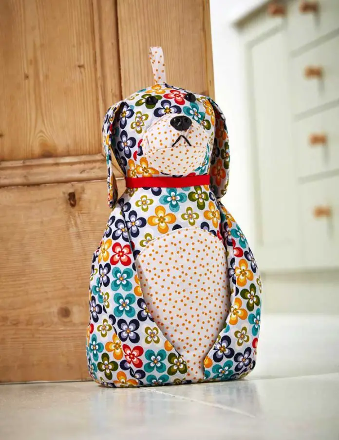 Peso de Porta: 80 Modelos com Moldes e Passo a passo