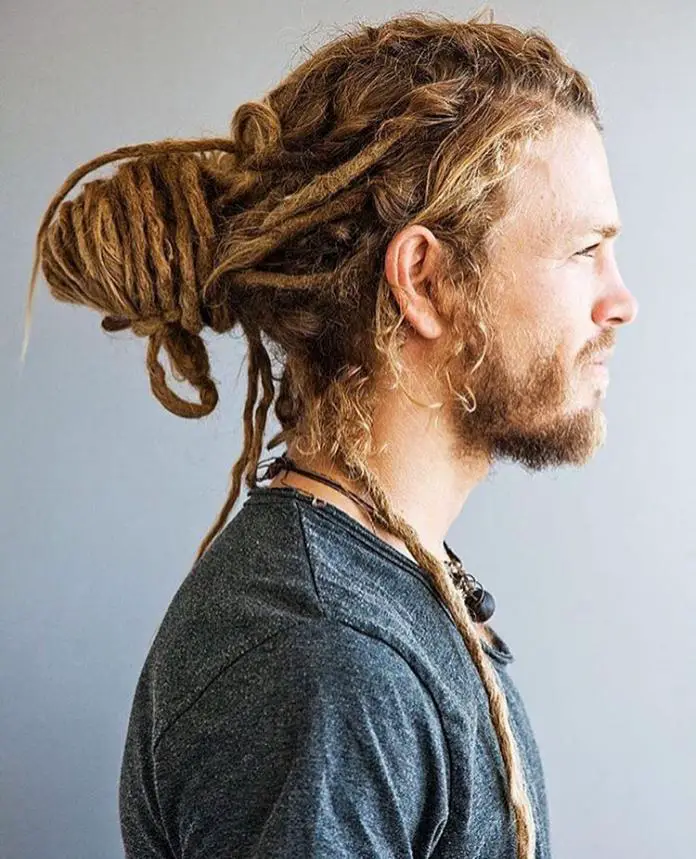 Dreads Masculino: 40 Modelos para Fazer em Casa