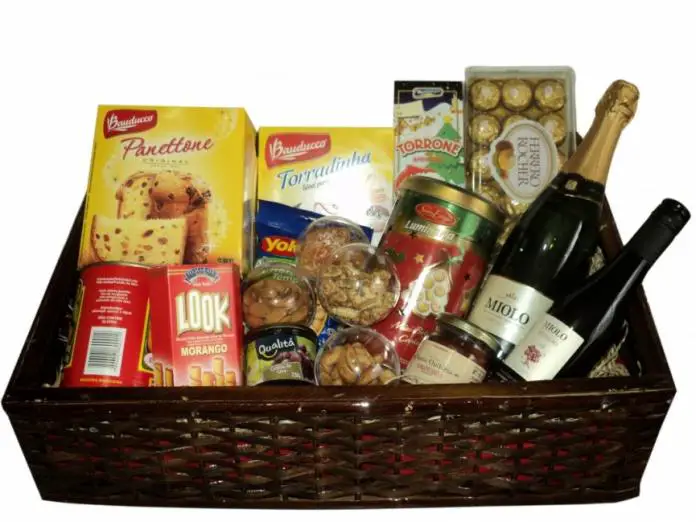 Cesta de Natal Caseira: Como montar uma linda cesta em casa Cesta de Natal Caseira: Como montar uma linda cesta em casa