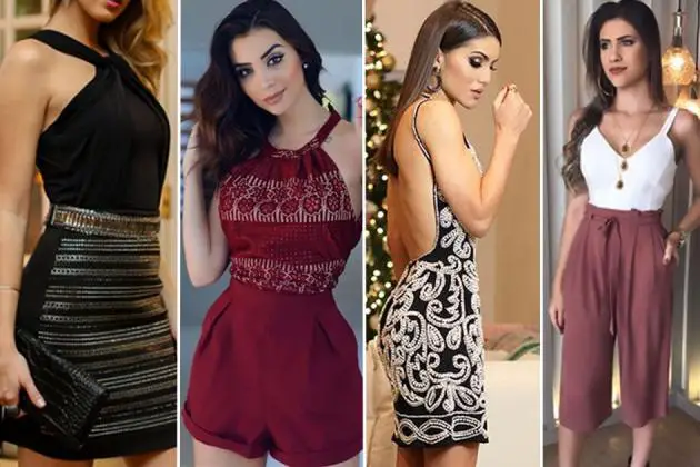 Looks para o natal 2024: Ideias, tendências +100 fotos perfeitas